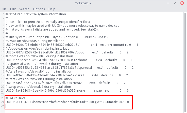 Help Manual - Install